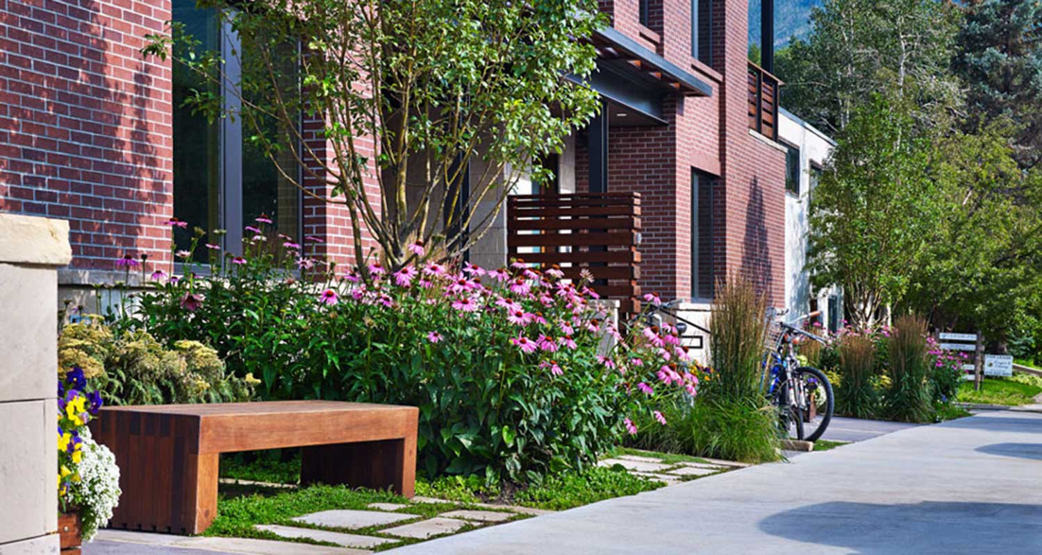 THE SPRING BUILDING - Connect One Design