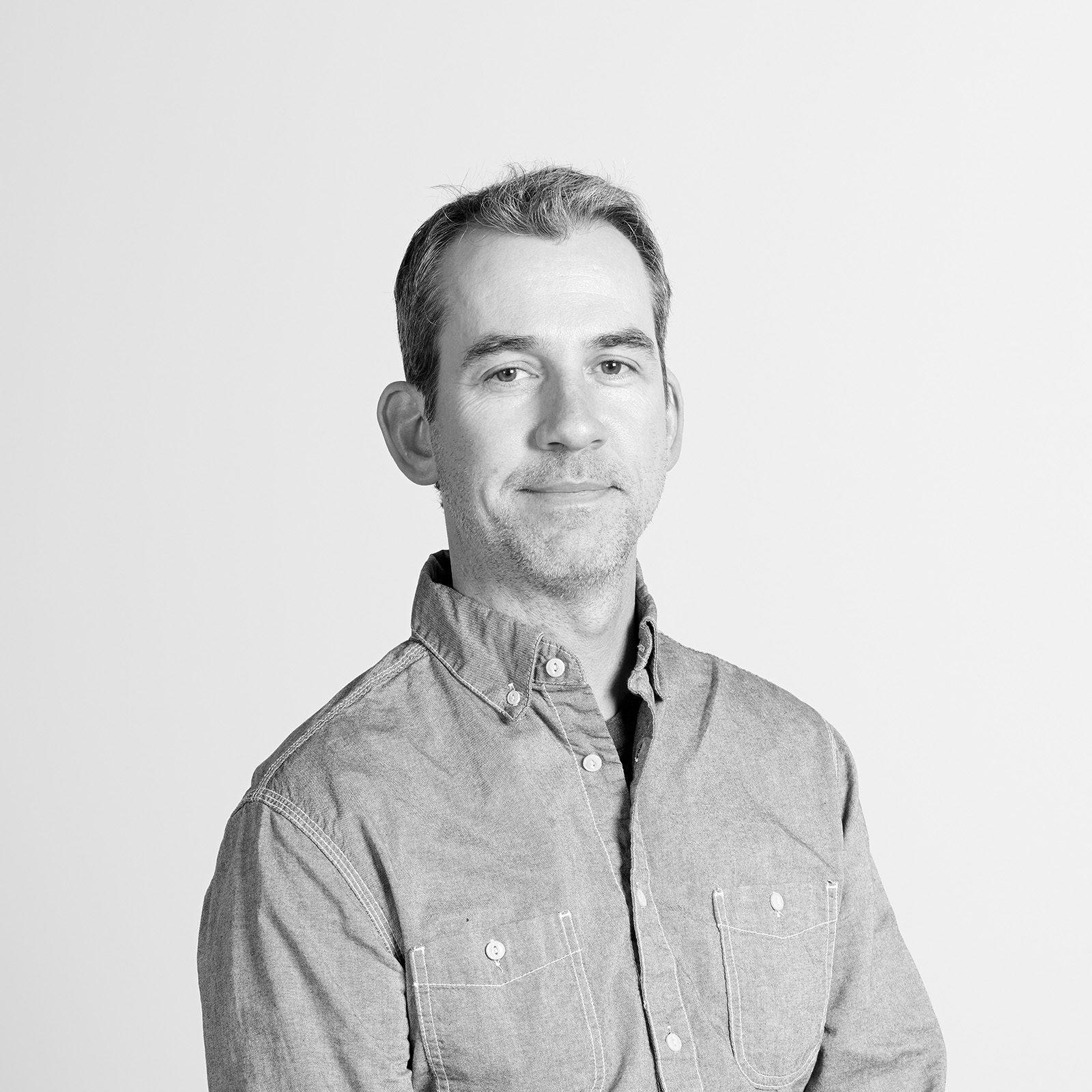 Connect One Design - Ben Morgan