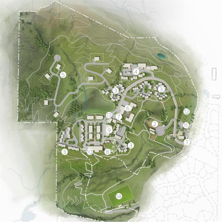 Connect One Design - landscape architecture, planning and urban design ...